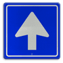 Overzicht alle officiële verkeersborden - verkeersbord oefenen