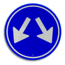 Overzicht alle officiële verkeersborden - verkeersbord oefenen ...
