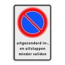 Overzicht alle officiële verkeersborden - verkeersborden oefenen ...